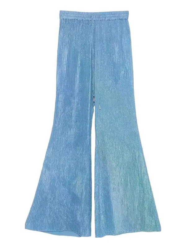 Gabriela Hearst Claude Trousers - Blue