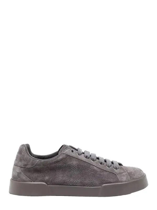 Dolce & Gabbana Portofino Sneakers - Grey