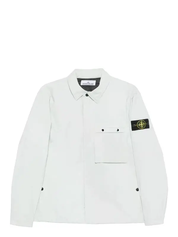 Stone Island Shell-r Primaloft®-insulation Jacket - Grey