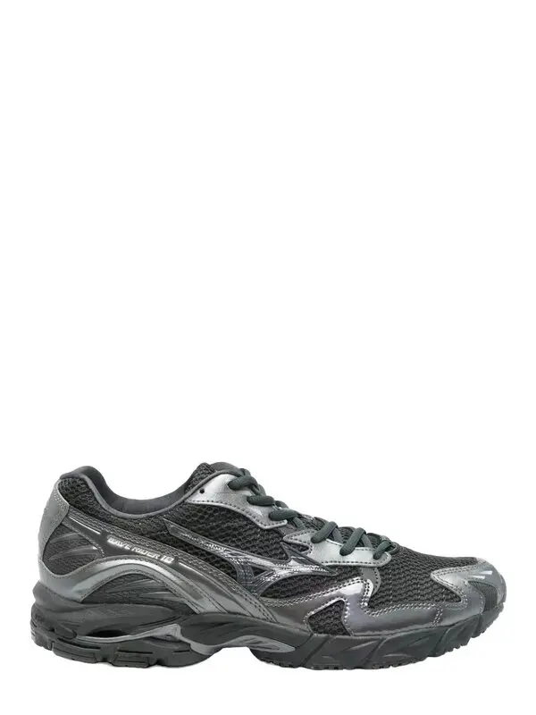 Mizuno Wave Rider Sneakers - Black