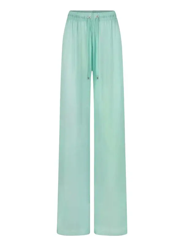 PARAMIDONNA Aurora Trousers - Green