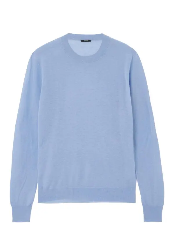 JOSEPH Cashmere Sweater - Blue