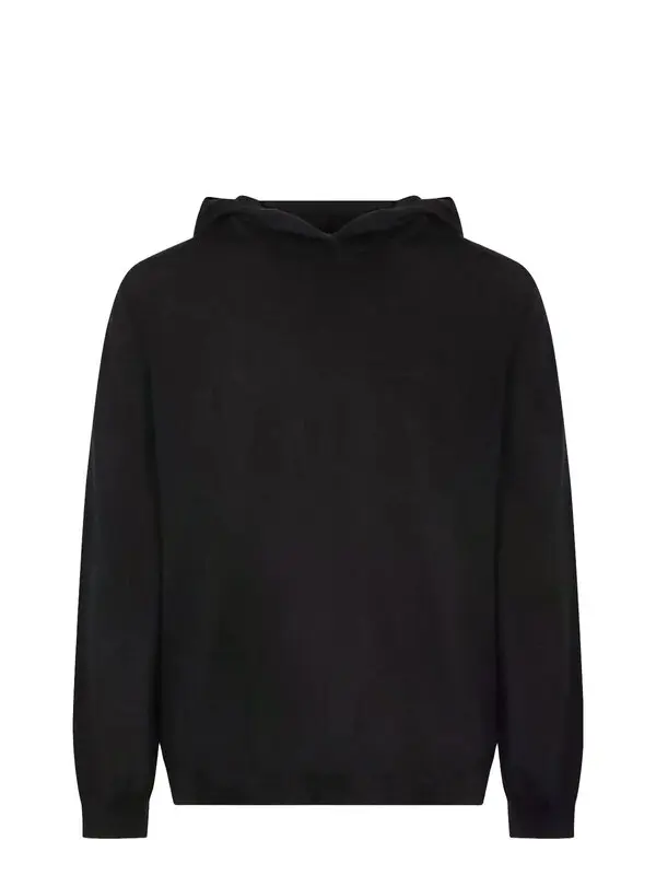 Le Kasha Madrid Hoodie - Black