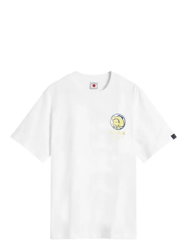 ICECREAM Cowboy T-shirt - White