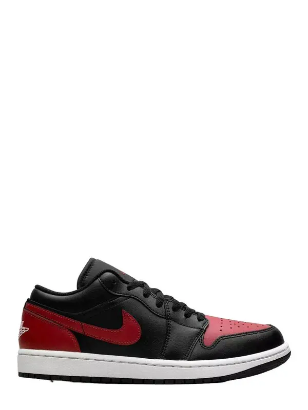 JORDAN 1 Low B Sneakers - Red