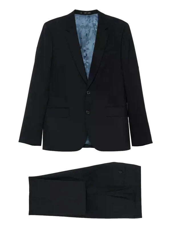 Paul Smith Cady Suit - Blue