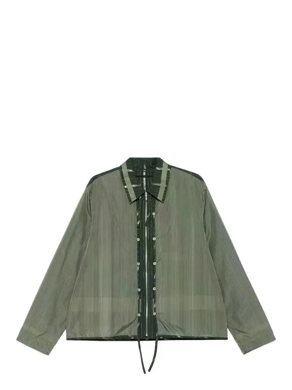 CRAIG GREEN Layered Shell Jacket - Green
