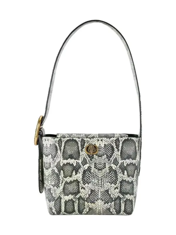 Kurt Geiger Small Chelsea Bucket Bag - Neutrals