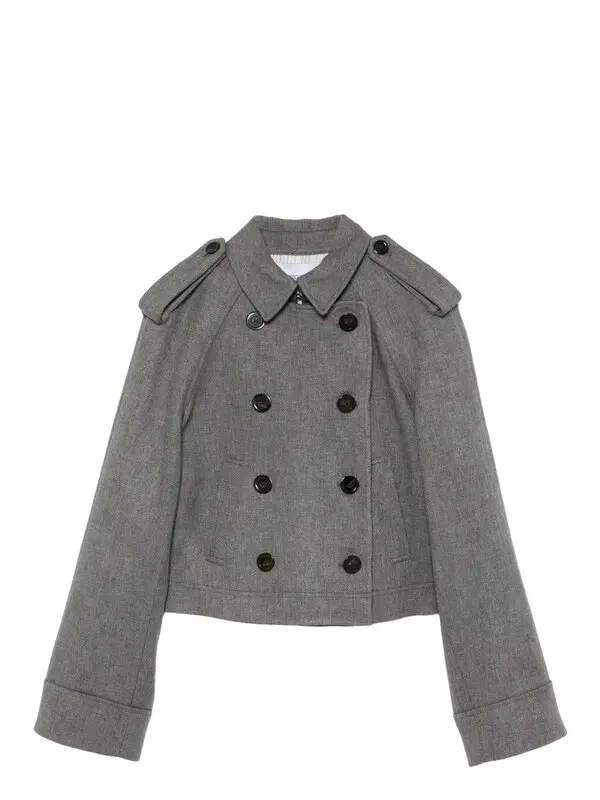 Veronica Beard Conneley Jacket - Grey