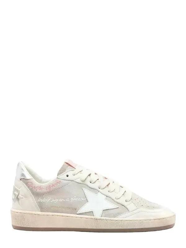 GOLDEN GOOSE Ball Star Sneakers - Neutrals