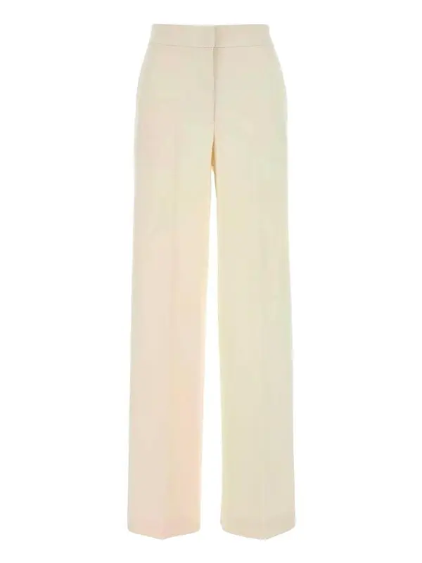 Max Mara Trousers - Neutrals