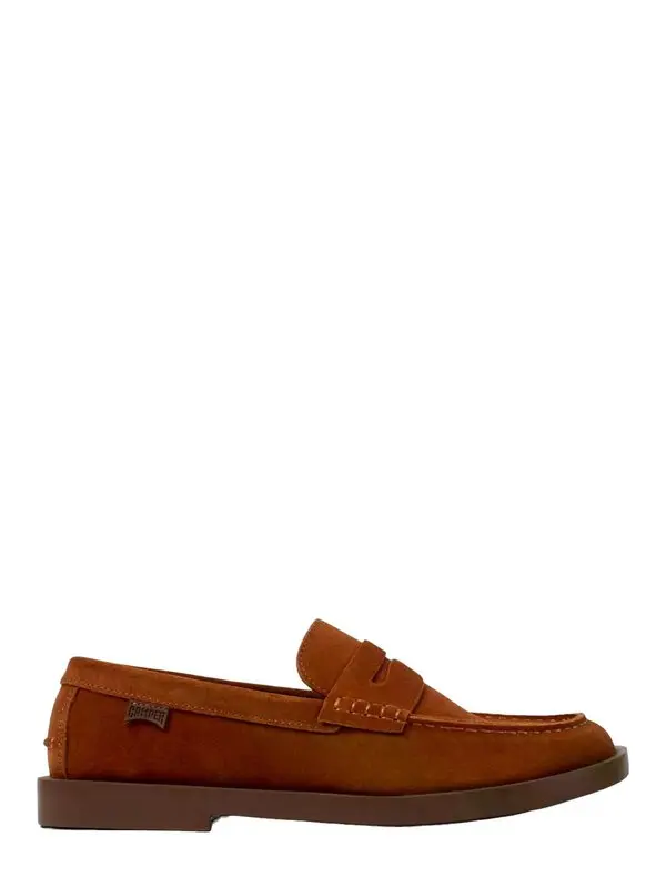 Camper Don Loafers - Brown