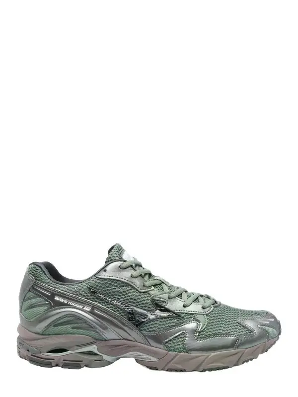 Mizuno Wave Rider Sneakers - Green