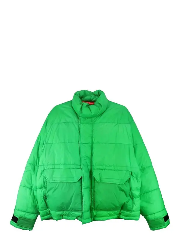 SAINT MXXXXXX Down Jacket - Green