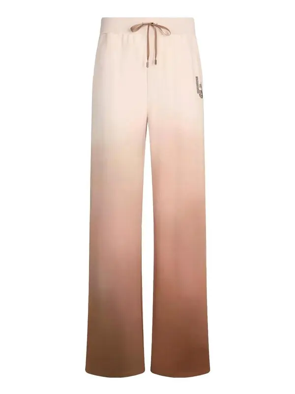 Liu Jo Fleece Trousers - Brown