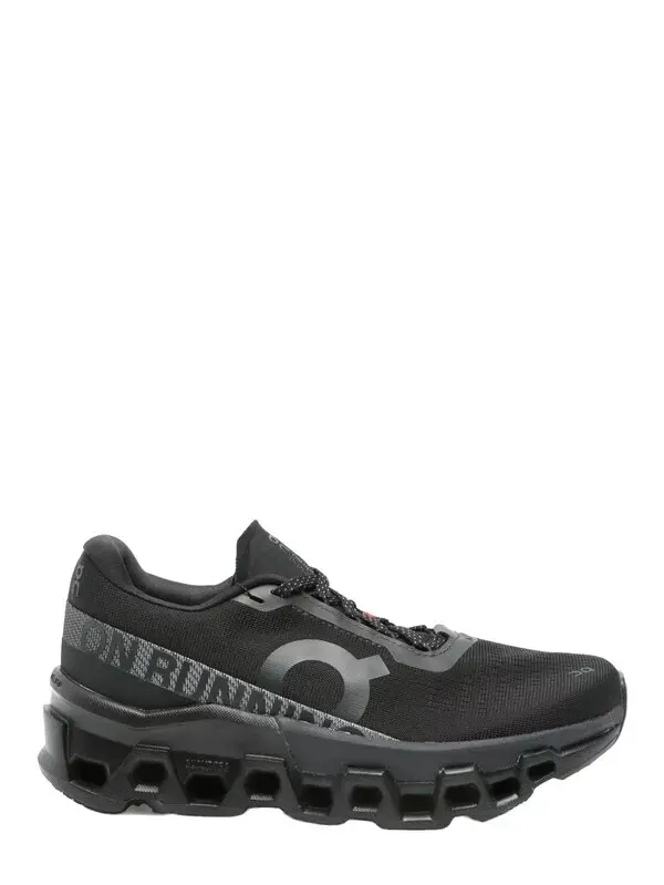 On Cloudmonster 2 Sneakers - Black