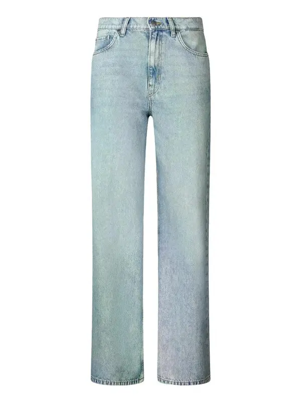 Liu Jo Wide-leg Jeans - Blue