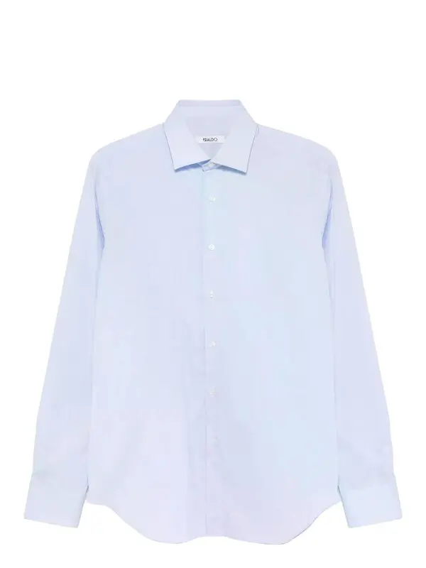 ERALDO Long-sleeve Shirt - Blue