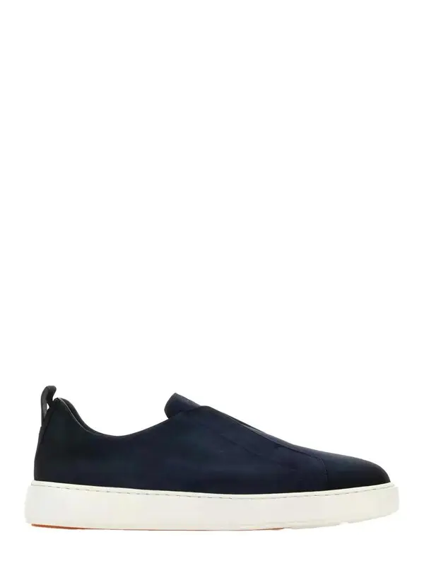 Santoni Victory Sneakers - Blue
