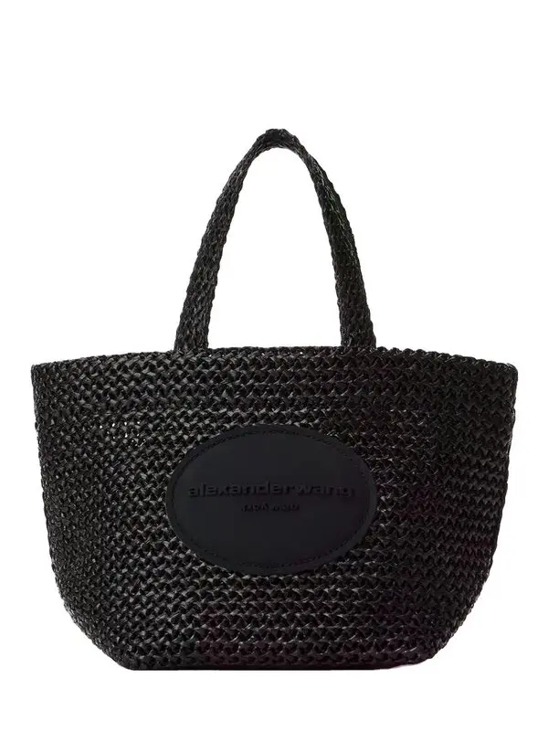 Alexander Wang Small Punch Tote Bag - Black