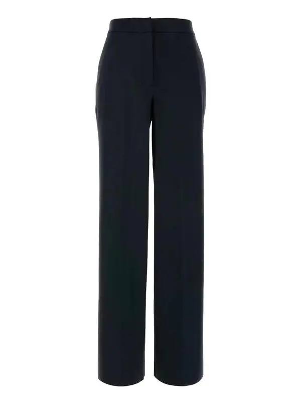 Max Mara Trousers - Blue