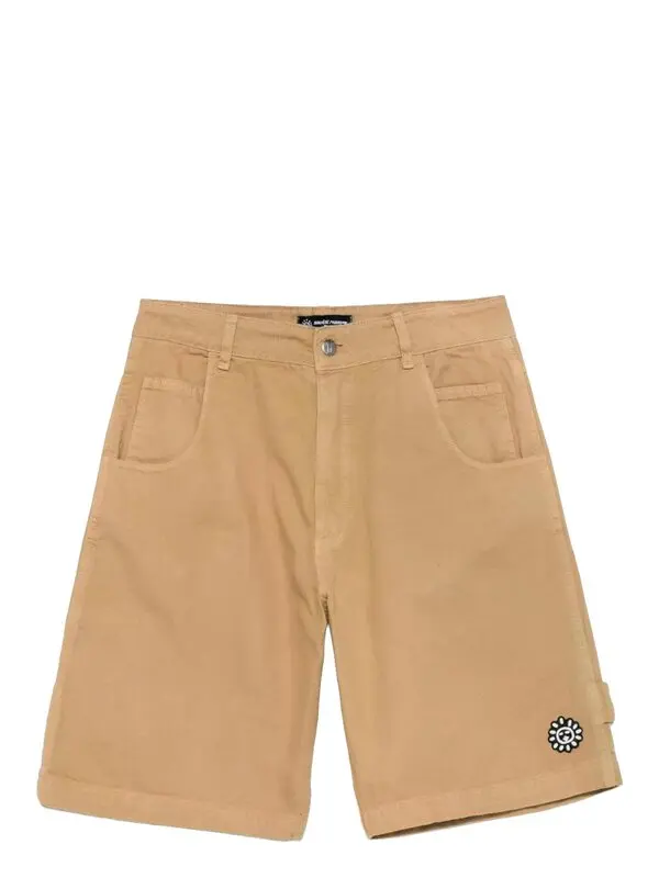 SOCIETE ANONYME Sunny Cargo Shorts - Neutrals