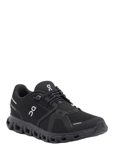 On Cloud Sneakers - Black/ Black