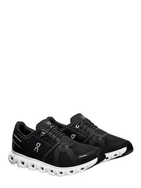 On Cloud Sneakers - Black/ White