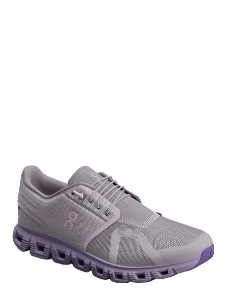 On Cloud Sneakers - Ether/tyrian