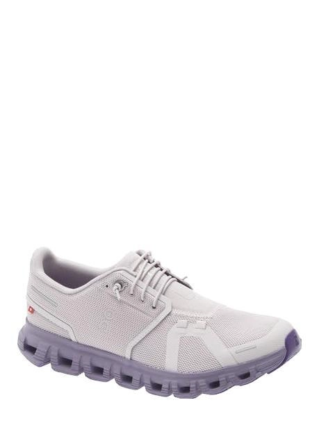 On Cloud Sneakers - Ether/tyrian