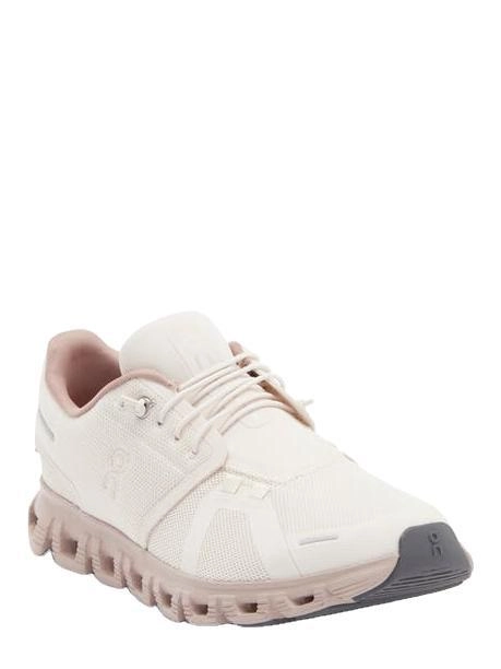 On Cloud Sneakers - Oyster/biscuit