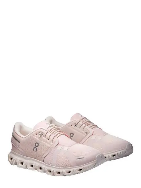 On Cloud Sneakers - Salt/gardenia