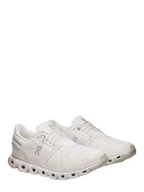 On Cloud Sneakers - White/ White