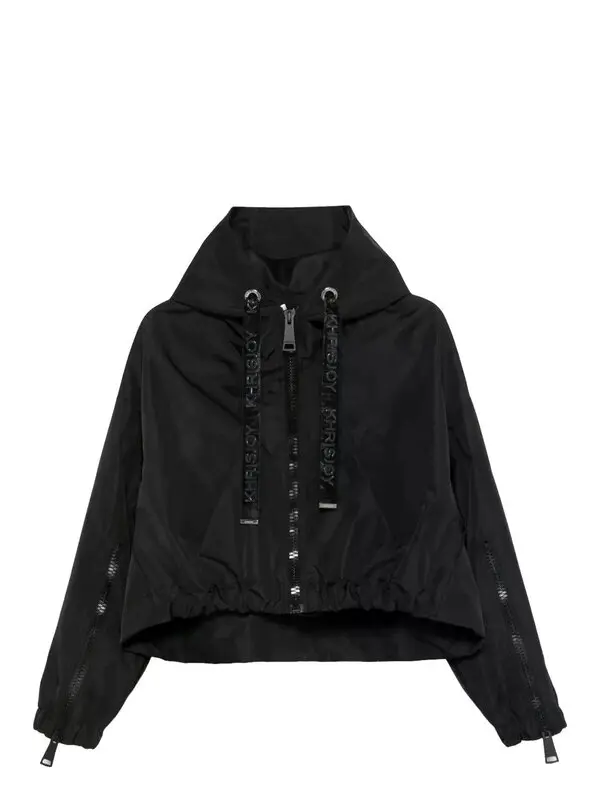 Khrisjoy Windbreaker - Black