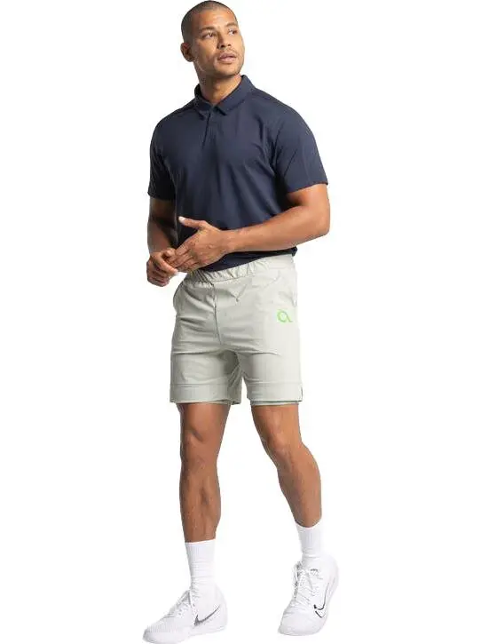 AVI Momentum Performance Shorts - Sage