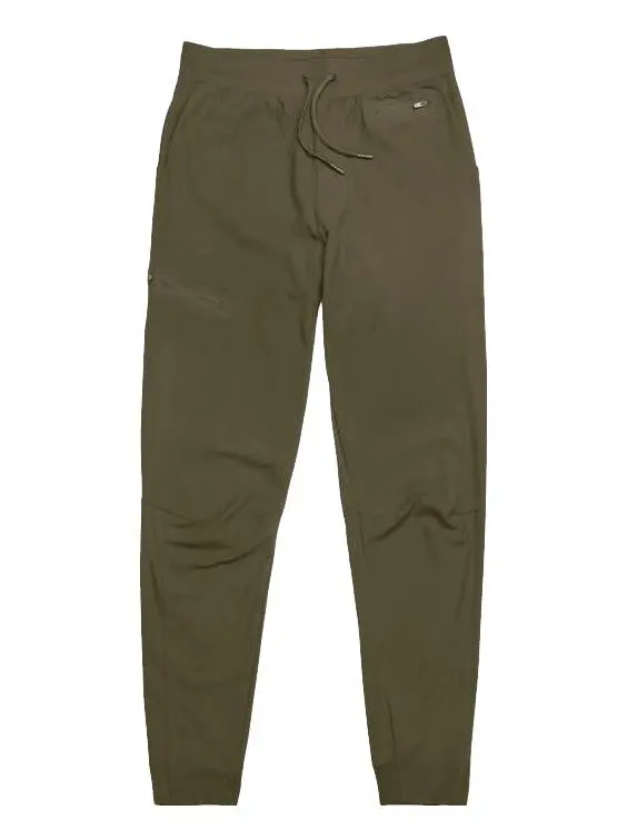 NOMATIC Outset Comfort Jogger - Olive