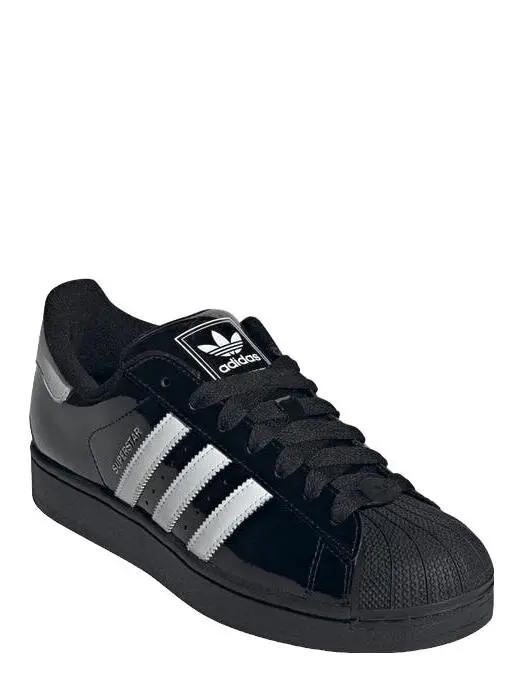 Adidas Gender Inclusive Superstar Ii Sneaker - Core Black/white/core Black