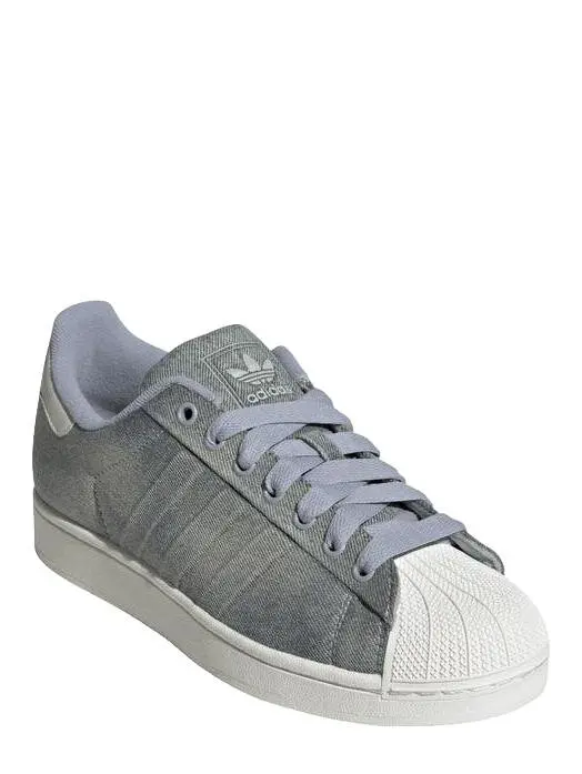 Adidas Gender Inclusive Superstar Ii Sneaker - Halo Silver/core White