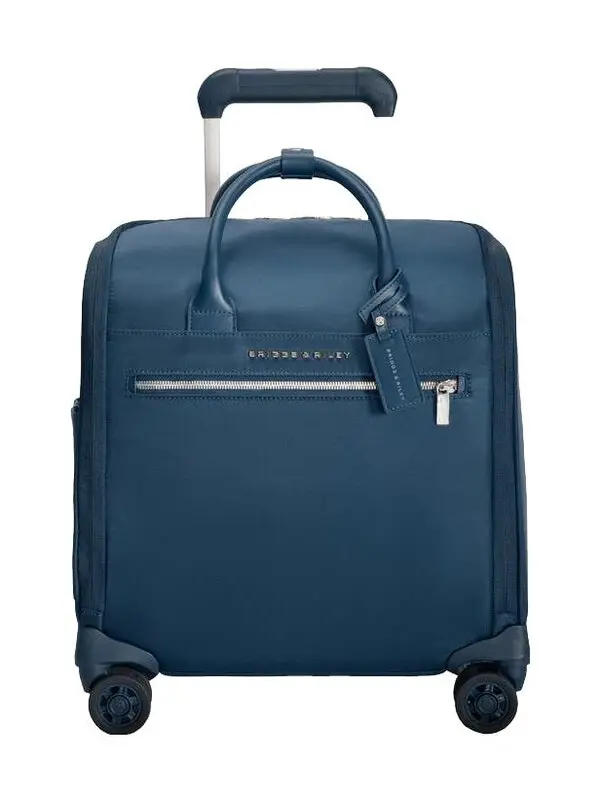 Briggs & Riley Rhapsody Cabin Spinner Carry-on Suitcase - Navy
