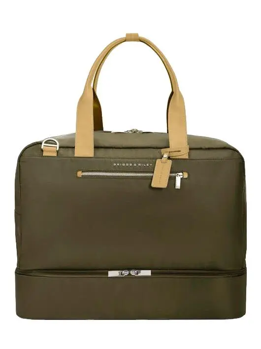 Briggs & Riley Rhapsody Weekender Tote - Olive