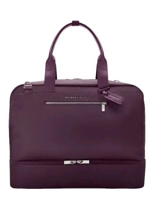 Briggs & Riley Rhapsody Weekender Tote - Plum