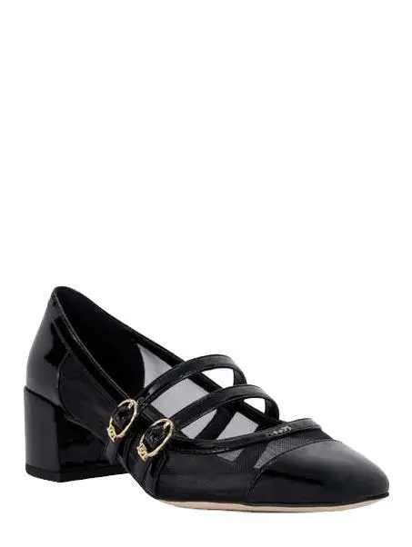 Dune London Appreciate Cap-toe Pumps - Black
