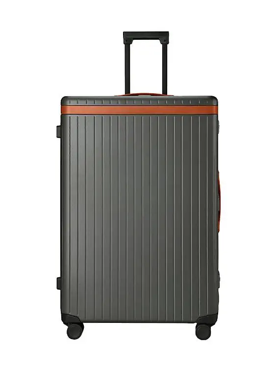 CARL FRIEDRIK The Carry-on Pro Cabin Suitcase - Cognac/grey