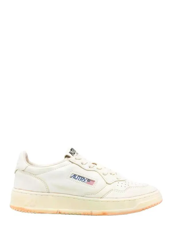 AUTRY Super Vintage Sneakers - Neutrals