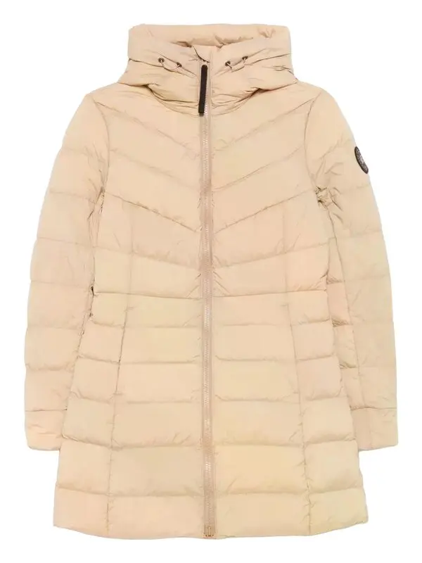 Canada Goose Claire Padded Coat - Neutrals