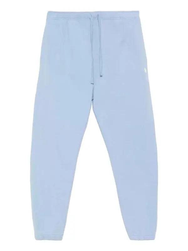 Polo Ralph Lauren Cotton Track Pants - Blue