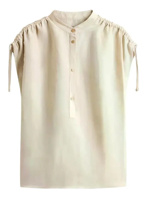 Woolrich Button-up Blouse - Neutrals