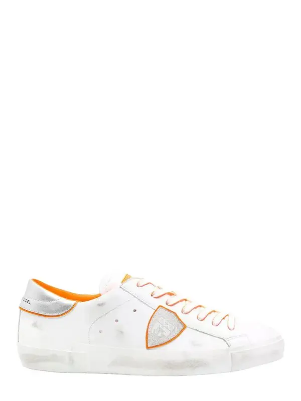 Philippe Model Prsx Sneakers - White
