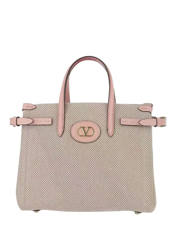 Valentino Garavani Antibes Tote Bag - Neutrals