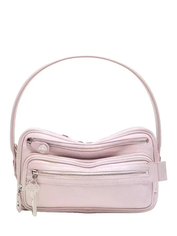 Acne Studios Small Camero Party Shoulder Bag - Pink